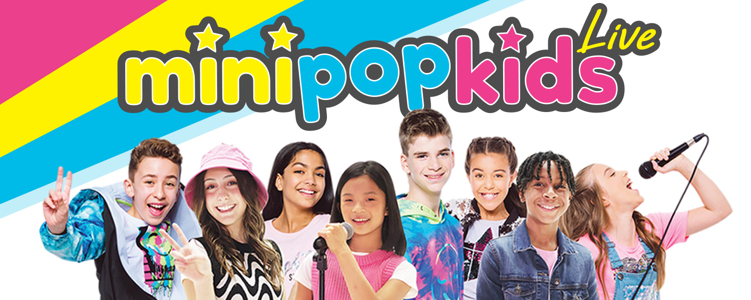Mini Pop Kids Live | Meridian Theatres @ Centrepointe